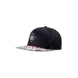 Djinns Baseball Cap in schwarz | Gr.: onesize