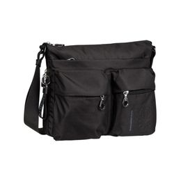 Mandarina Duck Bodybag MD20 Big QMTX6 in Black | Gr.: onesize