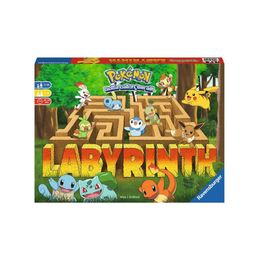 Ravensburger Schiebespiel Pok&eacute;mon Labyrinth in bunt | Gr.: onesize