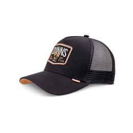 Djinns Baseball Cap in schwarz | Gr.: onesize