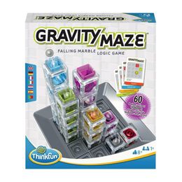 THINKFUN&reg; Thinkfun Konzentrationsspiel Gravity Maze in bunt | Gr.: onesize