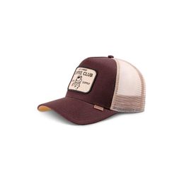 Djinns Trucker Cap in braun | Gr.: onesize