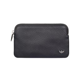 Golden Head Capri Schl&uuml;sseletui RFID Leder 17 cm in schwarz | Gr.: onesize