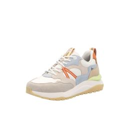 Rieker Halbschuhe in iceberg/dirtywhite/rose/bleu/bleu/tan/pumpkin | Gr.: 36