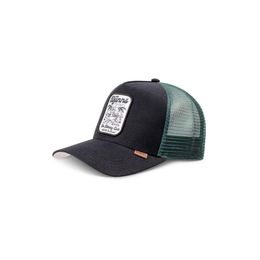 Djinns Trucker Cap in schwarz | Gr.: onesize