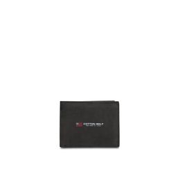 Cotton Belt Geldb&ouml;rse in BLACK | Gr.: onesize