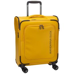 Mandarina Duck Trolley Eco Coated OSV01 in Duck Yellow | Gr.: onesize