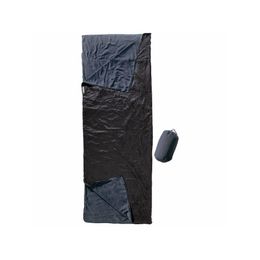 Cocoon Schlafsack Outdoor Blanket/Sleeping Bag in Schwarz | Gr.: onesize
