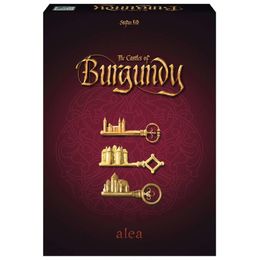 Ravensburger Strategiespiel The Castles of Burgundy in bunt | Gr.: onesize