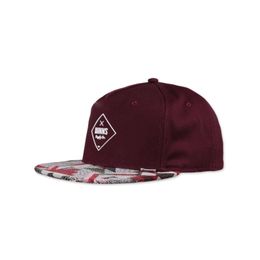 Djinns Baseball Cap in rot | Gr.: onesize