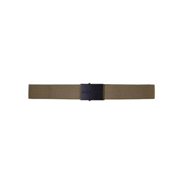 Mammut Logo Belt in Taupe | Gr.: onesize