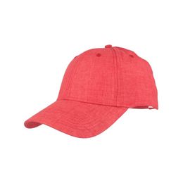 Fiebig Baseball Cap in rot | Gr.: onesize