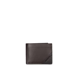 Laura Biagiotti Geldb&ouml;rse in DARK BROWN | Gr.: onesize