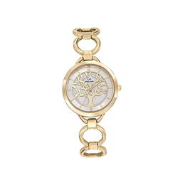 Armbanduhr-Analog gold klein (ca. 30mm) Girl Only Mademoiselle | Gr.: onesize