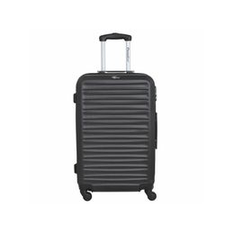 Paradise by CHECK.IN Havanna - 4-Rollen-Trolley 67 cm (rot) in schwarz | Gr.: onesize