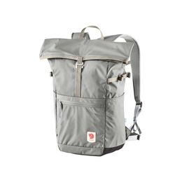 Fj&auml;llr&auml;ven FJ&Auml;LLR&Auml;VEN High Coast Foldsack 24 - Rucksack 15" 45 cm (blackberry) in shark grey | Gr.: onesize