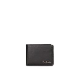 Pierre Cardin Geldb&ouml;rse in BLACK | Gr.: onesize