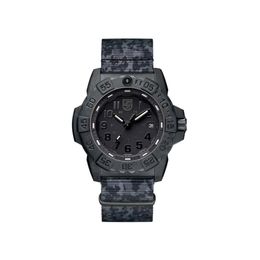 Luminox Quarzuhr XS.CE01.BO in Schwarz | Gr.: onesize