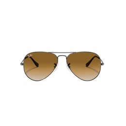 Ray-Ban Ray Ban Sonnenbrille in Gray | Gr.: onesize