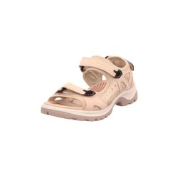 Ecco Outdoorsandalen Offroad in limestone | Gr.: 40