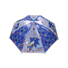 Vadobag Kinderschirm Regenschirm Sonic in Rainy Days | Gr.: onesize
