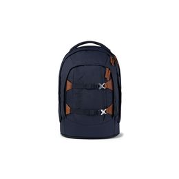Satch pack Schulrucksack Nordic Blue | Gr.: onesize