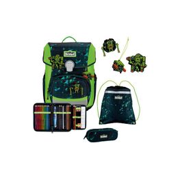 Scout Neo Schulranzen-Set 4-teilig in Cubes | Gr.: onesize