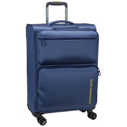 Mandarina Duck Trolley Zephyr Medium Exp OTV03 in Dress Blue | Gr.: onesize