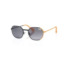 Superdry Sonnenbrille in schwarz/orange | Gr.: onesize