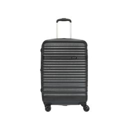 Bugatti Corium 4-Rollen-Trolley 66 cm (gold) in schwarz | Gr.: onesize