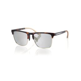 Superdry Sonnenbrille in havanna/gold | Gr.: onesize