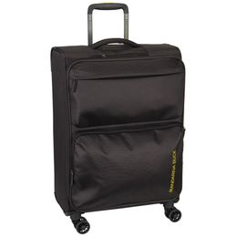 Mandarina Duck Trolley Zephyr Medium Exp OTV03 in Black | Gr.: onesize
