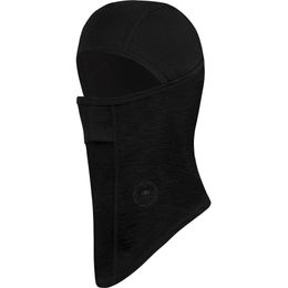Normani Outdoor Sports Balaclava Merino Rockhampton in Schwarz | Gr.: onesize