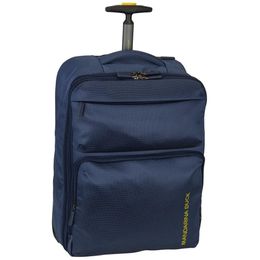 Mandarina Duck Rucksack-Trolley Zephyr Trolley OTV06 in Dress Blue | Gr.: onesize