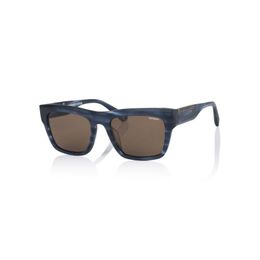 Superdry Sonnenbrille in Blau | Gr.: onesize