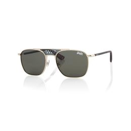 Superdry Sonnenbrille in gold | Gr.: onesize