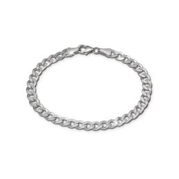SilberDream Armband Silber 925 Sterling Silber ca. 19cm Panzerkette | Gr.: onesize
