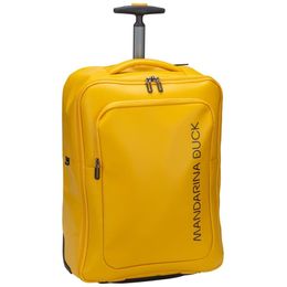 Mandarina Duck Rucksack-Trolley Eco Coated OSV06 in Duck Yellow | Gr.: onesize
