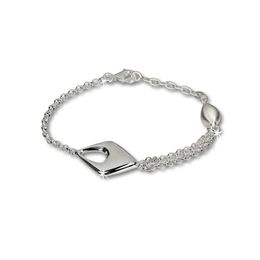 SilberDream Armband Silber 925 Sterling Silber ca. 18,5cm | Gr.: onesize