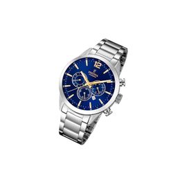 Chronograph-Armbanduhr Festina Timeless Chronograph silber gro&szlig; (ca. 44mm) | Gr.: onesize