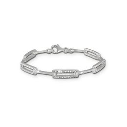 SilberDream Armband Silber 925 Sterling Silber ca. 19cm | Gr.: onesize