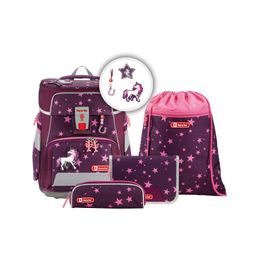 Step By Step Space Schulranzen-Set 5tlg. in unicorn | Gr.: onesize
