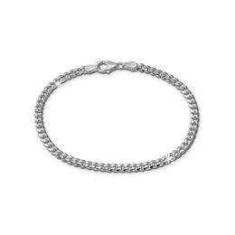 SilberDream Armband Silber 925 Sterling Silber ca. 19cm Panzerkette | Gr.: onesize