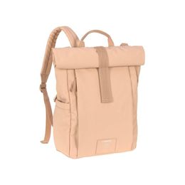 L&auml;ssig L&auml;ssig Green Label Rolltop Up - Wickelrucksack 42 cm (olive) in peach rose | Gr.: onesize