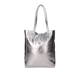 Gave Lux Shopper-Tasche in SILVER | Gr.: onesize
