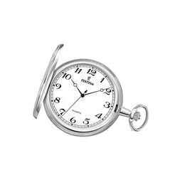 Analog-Taschenuhr Festina Taschenuhr extra gro&szlig; (ca. 49mm) | Gr.: onesize