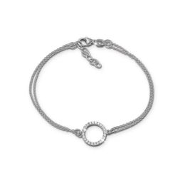 SilberDream Armband Silber 925 Sterling Silber ca. 19cm | Gr.: onesize