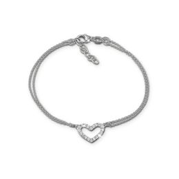 SilberDream Armband Silber 925 Sterling Silber ca. 19cm | Gr.: onesize
