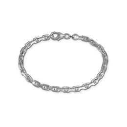 SilberDream Armband Silber 925 Sterling Silber ca. 19cm Ankerkette | Gr.: onesize