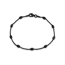 SilberDream Armband Silber 925 Sterling Silber ca. 18,5cm Ankerkette | Gr.: onesize